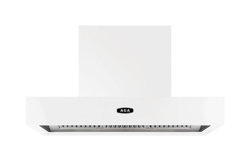 AGA Slab Hood