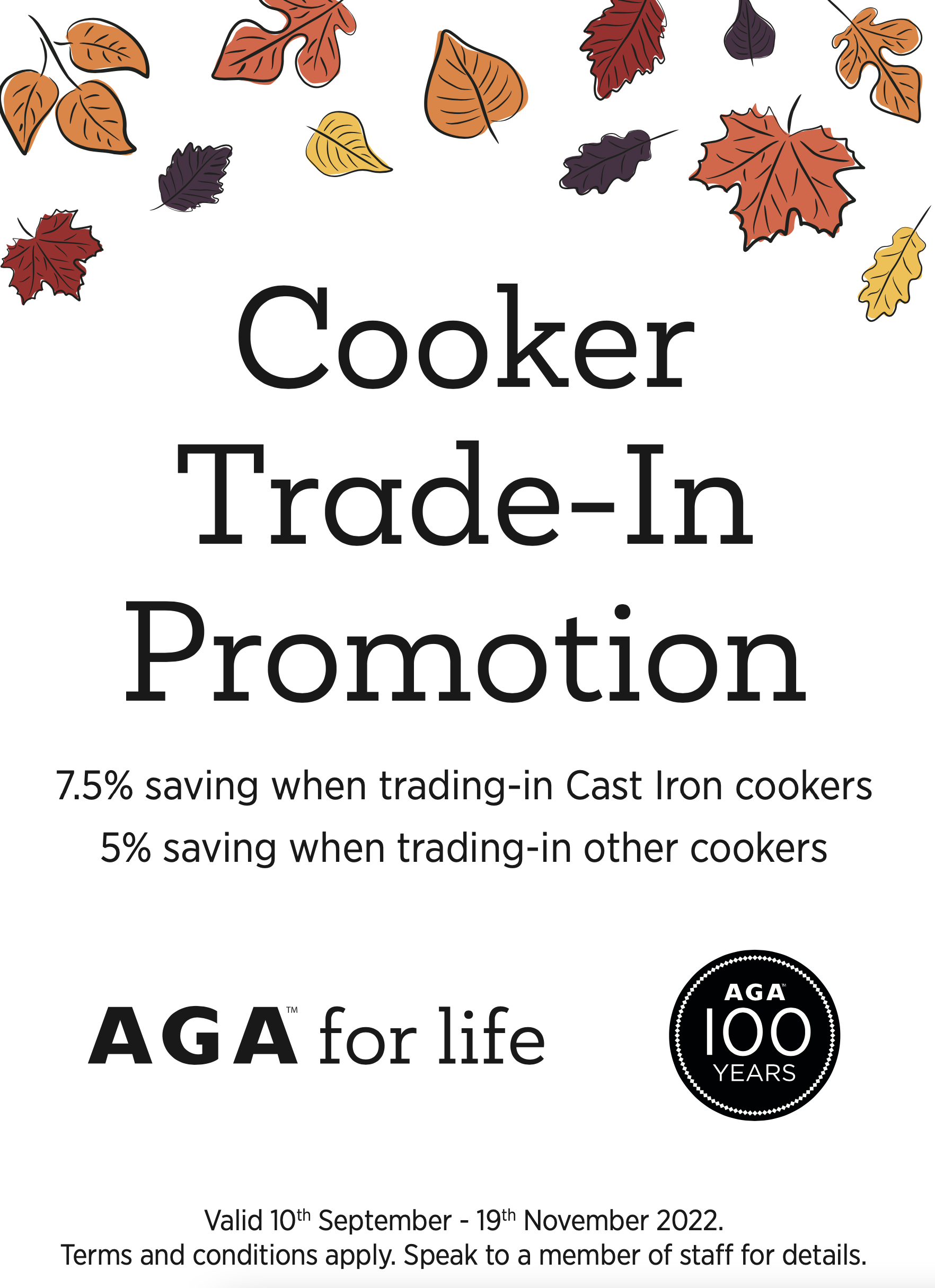 Promotions - Garton King