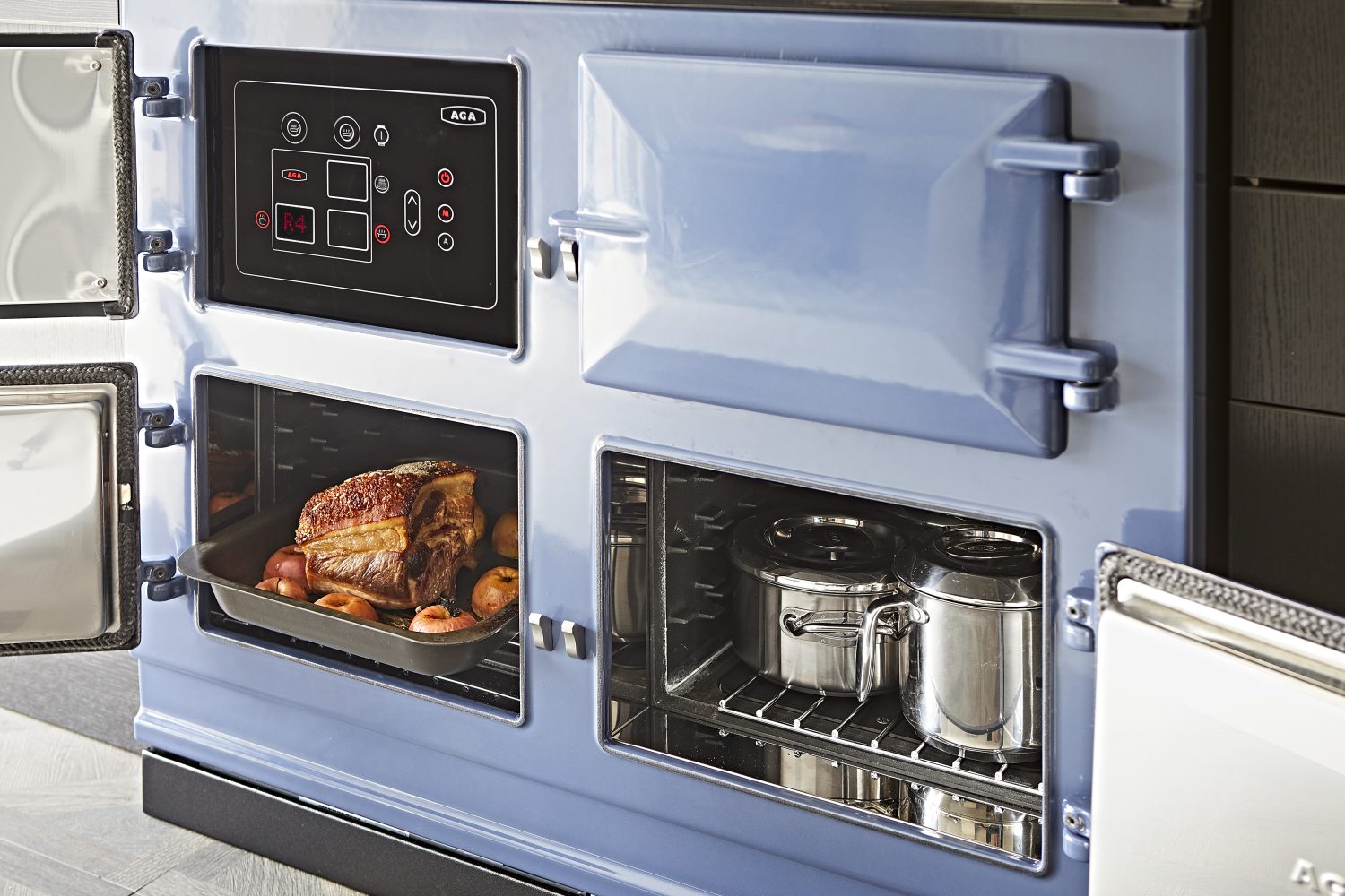 5 Must-Have Features in a Modern Electric Range Cooker