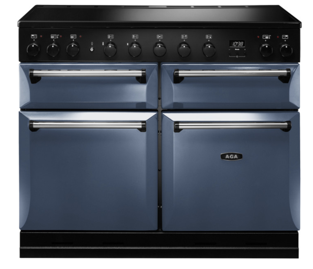 Exploring the Features of The AGA Masterchef Deluxe 110 - Garton King